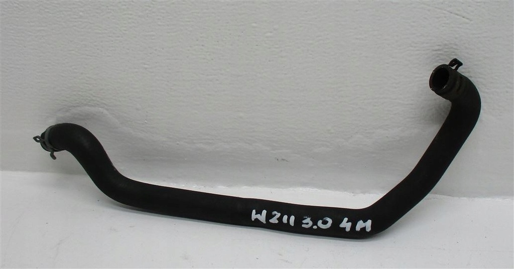 PRZEWÓD WĄŻ WODY POMPY RECYKULUJĄCEJ MERCEDES W211 - 11013656362 ...