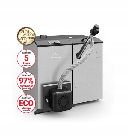 KOCIOŁ NA PELLET GALMET GENESIS 25KW - 13318094691 - oficjalne archiwum ...