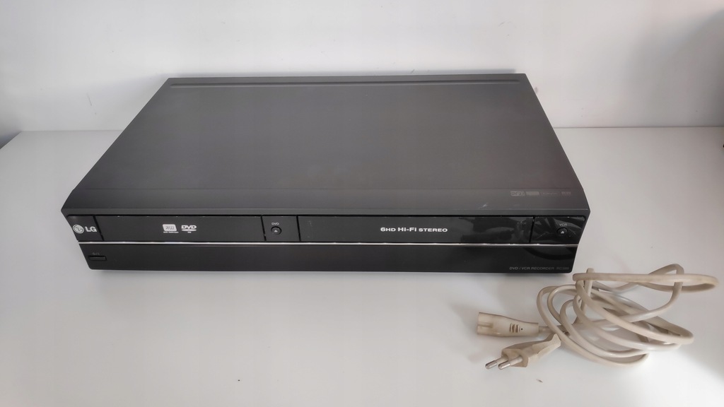 Купить DVD/VHS-рекордер LG RC388: отзывы, фото и характеристики на ...