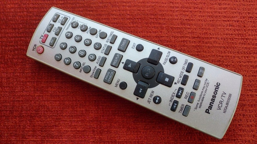 Pilot PANASONIC N2QAJB000088 - 10480101330 - oficjalne archiwum Allegro