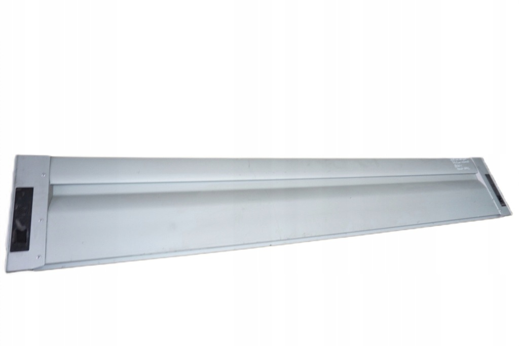 BURTA ALUMINIOWA DŁUGA 228CM WYSOKA 36,5CM NOWA ORYGINAŁ - 14965577366 ...