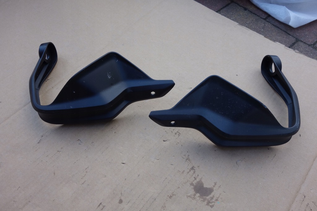 BMW R 1200GS K50 K51 oslona dloni handbar komplet - 12198421986 ...