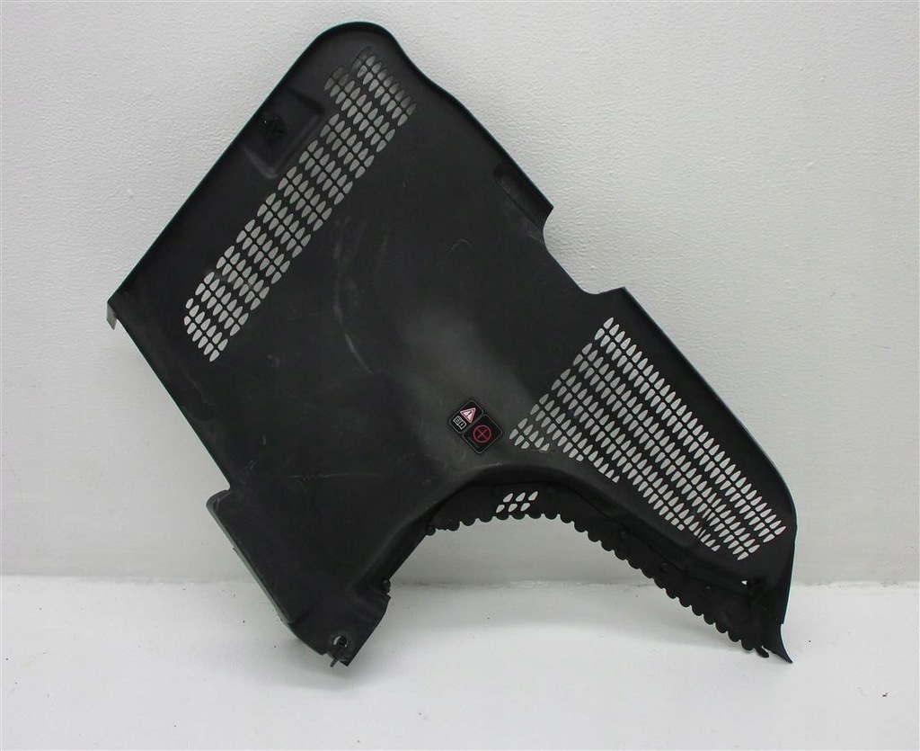 OSŁONA PODSZYBIE PRAWA MERCEDES W211 A2118301413 - 9980419253 ...