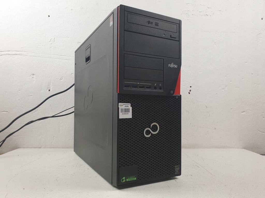 Fujitsu ESPRIMO P920 i5 (2038428) - 12487042080 - oficjalne archiwum ...