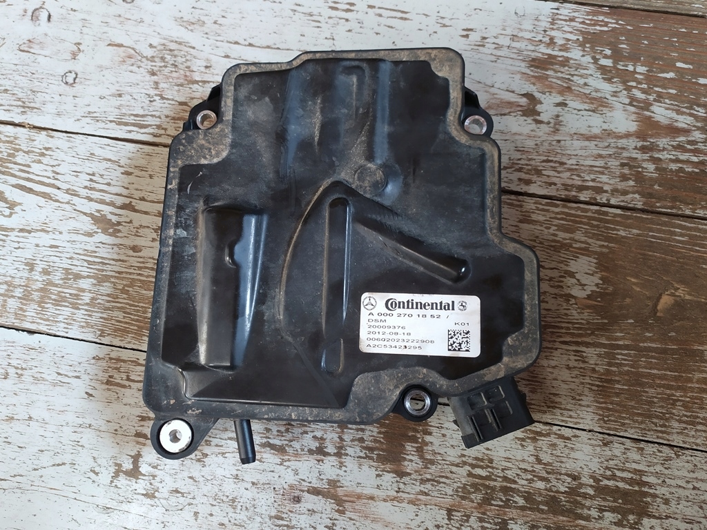 STEROWNIK SKRZYNI A0002701852 MERCEDES W212 W221 - 13720443517 ...