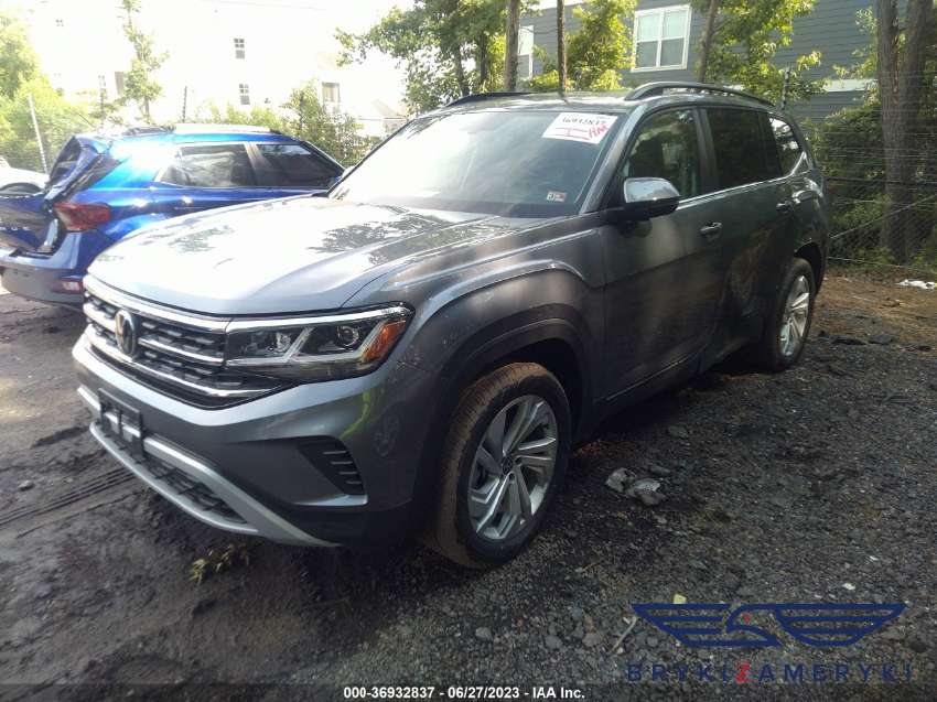 Volkswagen Atlas R-line Black 4motion V6 Vi... - 13944481251 ...