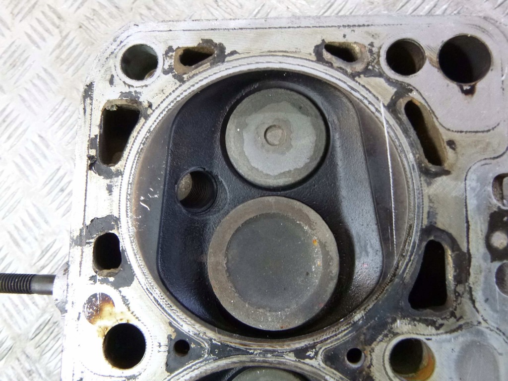 GŁOWICA CYLINDRÓW VW GOLF IV 1.6 8V 056103459 - 7474748537 - oficjalne ...