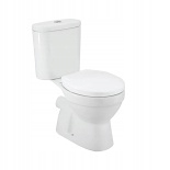 Kompakt ceramiczny z odpływem pionowym Jaquar z deską wol opad super ...