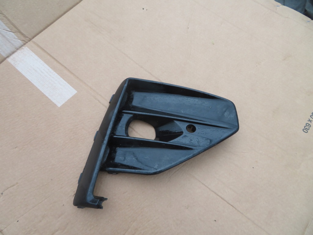 PRAWA KRATKA ZDERZAKA V60 II S60 III R-DESIGN 31455645 - 14720398693 ...