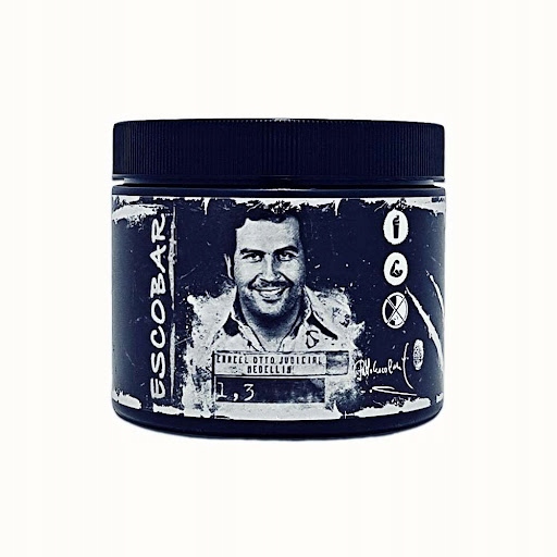 PABLO ESCOBAR PRE WORKOUT DMAA POMPA POBUDZENIE - 10935830133 ...