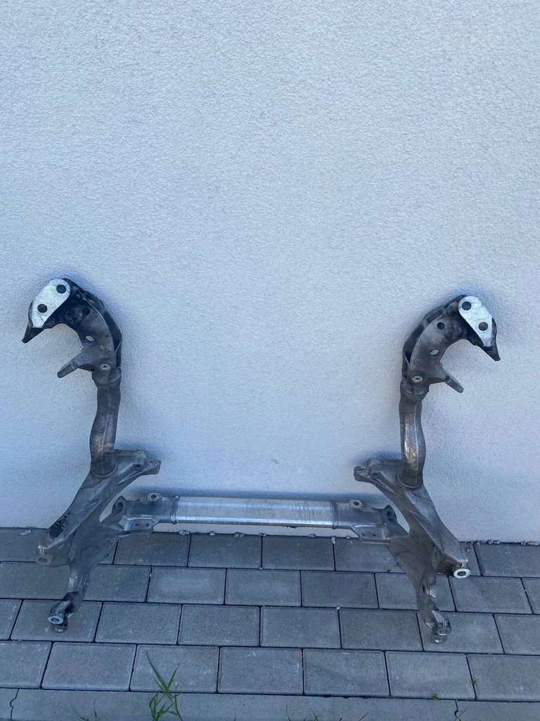 Porsche Macan Sanki Wózek Silnika 8R0399315J - 12446366246 - oficjalne ...