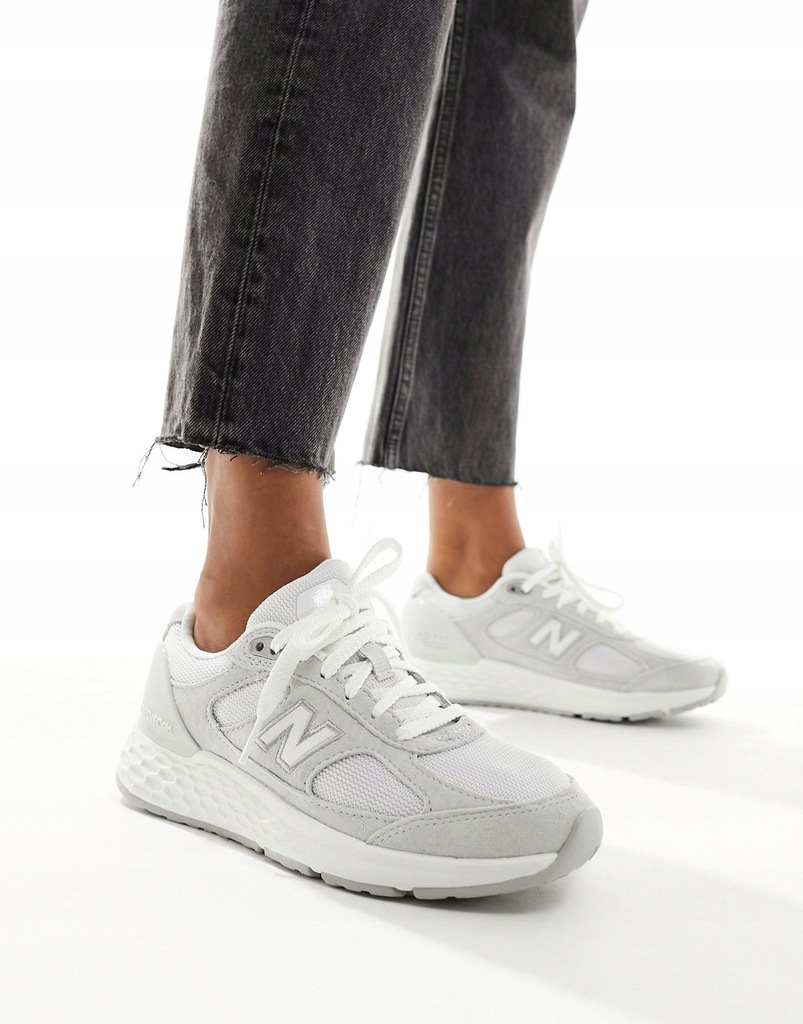 NEW BALANCE 36,5 SNEAKERSY NISKIE 1880 RUNNING FRESH FOAM H11824 ...