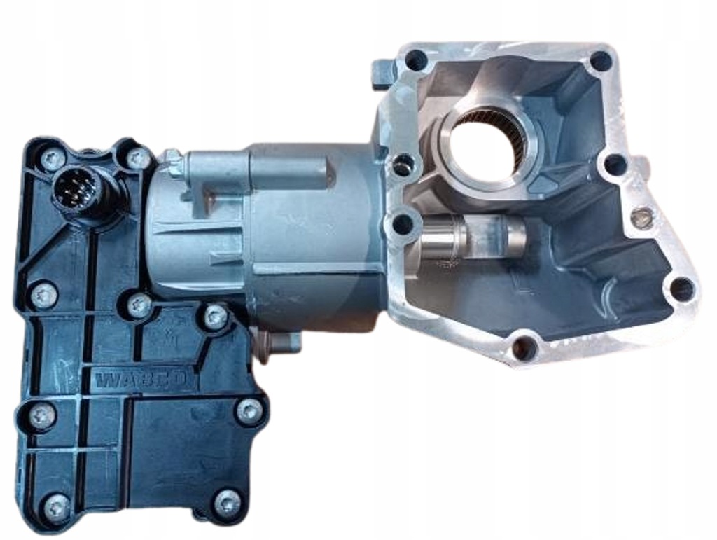 STEROWNIK SKRZYNI BIEGOW MERCEDES ACTROS MP4 MP5 WABCO - 16672520459 ...