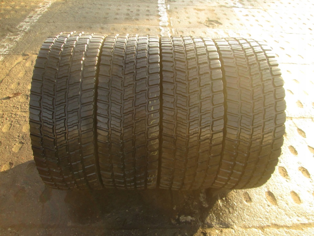295/60R22.5 Michelin X-MULTI D REMIX 4szt napedowe - 12598018374 ... 295/60R22.5 Michelin X-MULTI D REMIX 4szt napedowe - 12598018374 ...