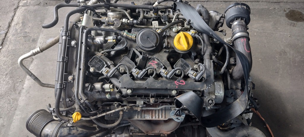 ALFA ROMEO GIULIETTA 1.8 TBi SILNIK 940B2000 241kM - 12509461279 ...