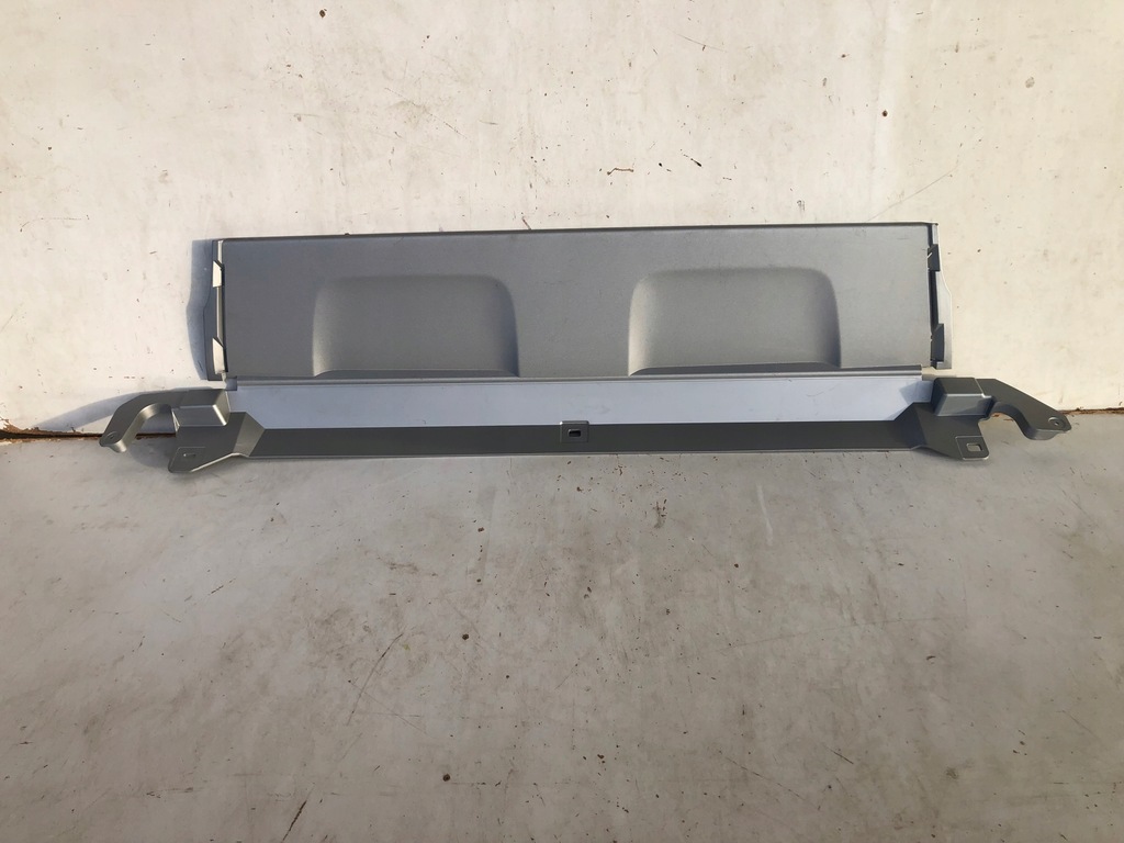 DACIA DUSTER II LISTWA ZDERZAKA PRZÓD - 13484957296 - oficjalne ...