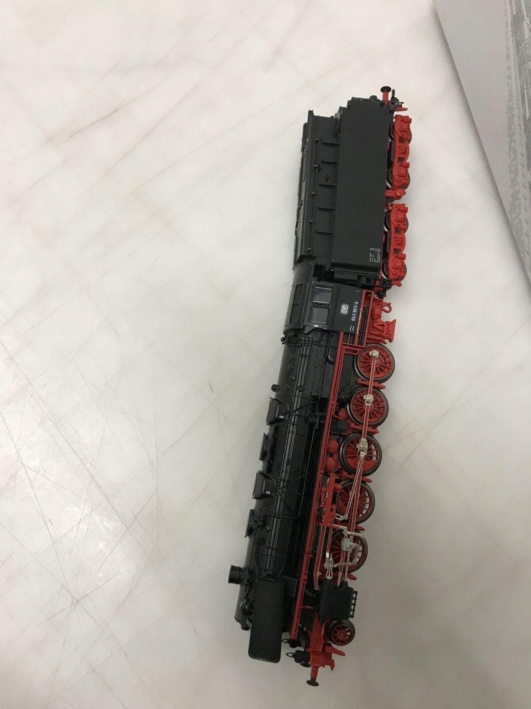 H0 34882 Lokomotywa parowa marklin - 13199053162 - oficjalne archiwum ...