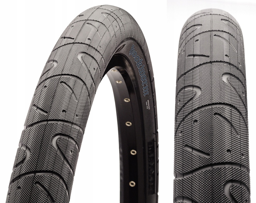 MAXXIS Hookworm 29x2.50 60TPI Single Miasto Asfalt - 10723091259 ...