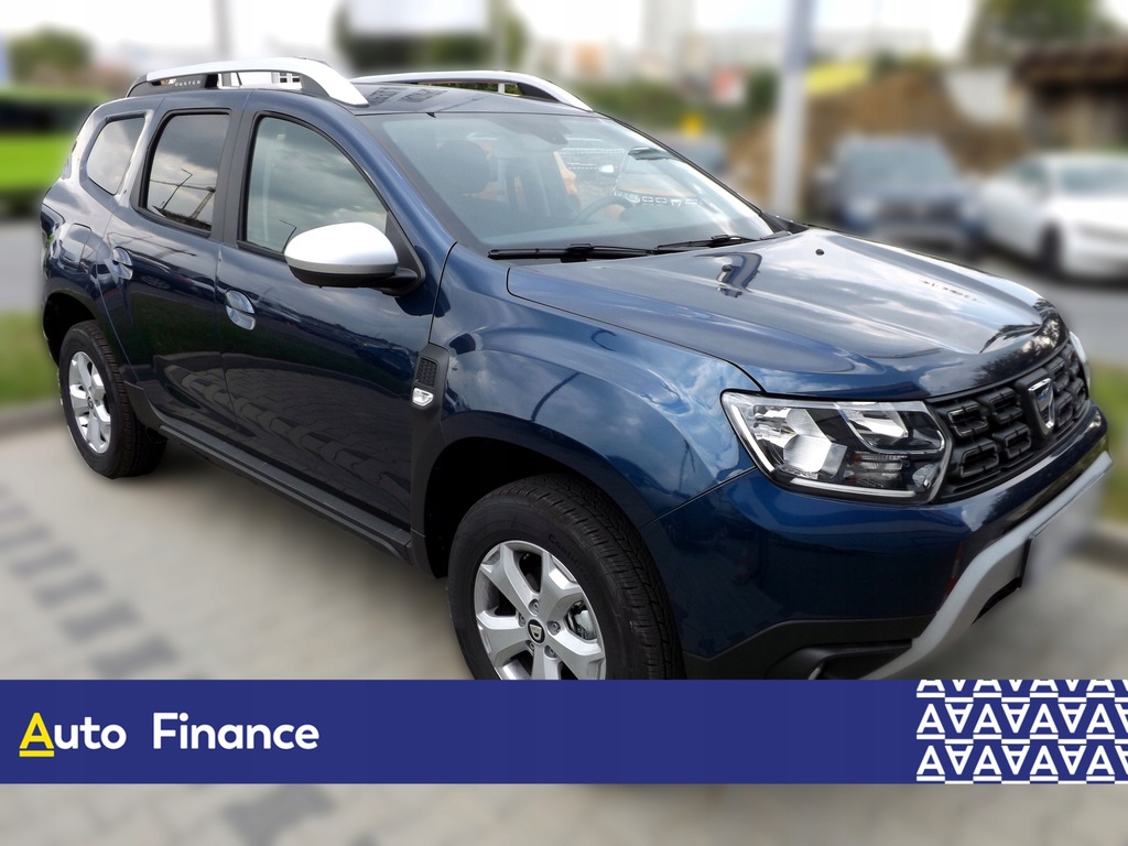 Dacia Duster Essential 1.6Sce 115KM - 7782962398 - oficjalne archiwum ...