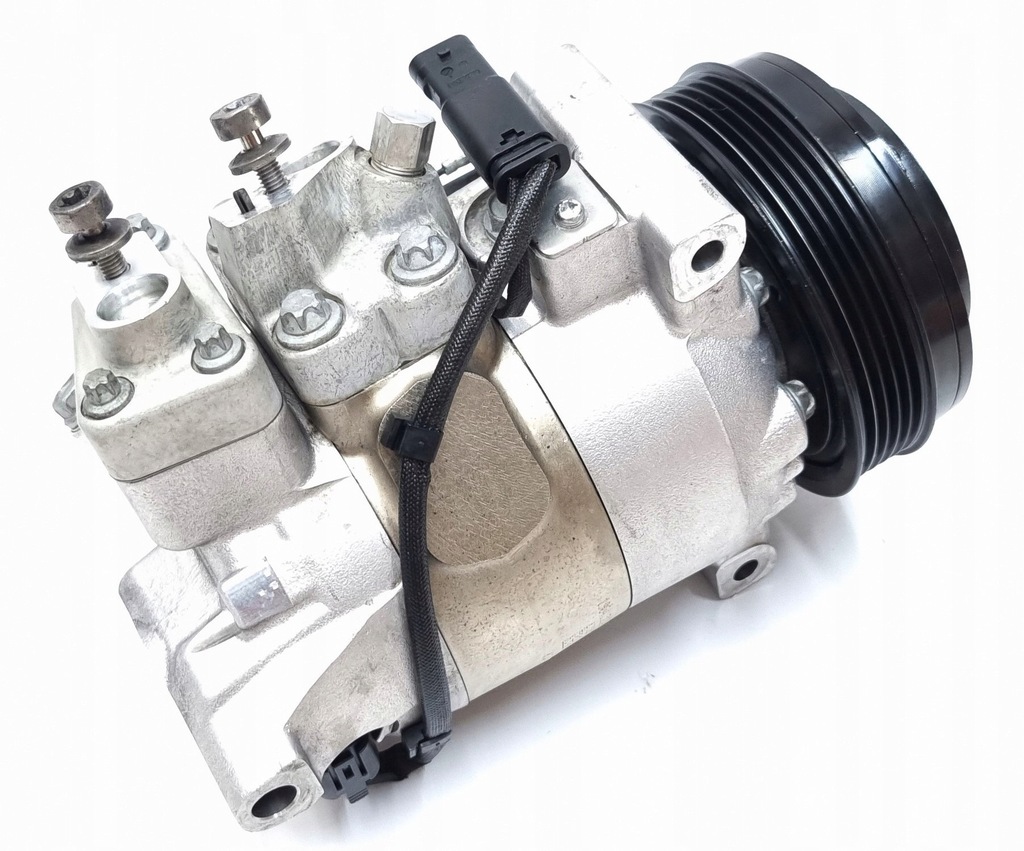 Sprężarka klimatyzacji Mercedes W222 A0008301604 - 12326246121 ...