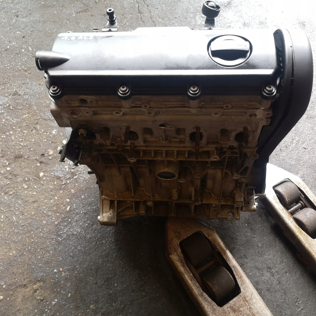 SILNIK 1.6 ALZ 8V PASSAT B5 FL AUDI A4 B6 - 13078434230 - oficjalne ...