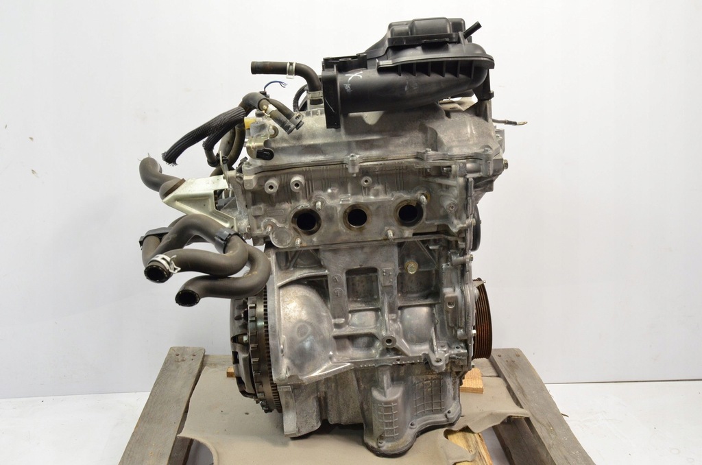 SILNIK ENGINE HR12 NISSAN MICRA K13 NOTE E12 1.2B - 11896324959 ...