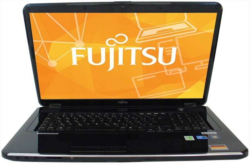Fujitsu Lifebook NH570 i7-M620 8GB 256SSD 18" W10 - 13481832592 ...
