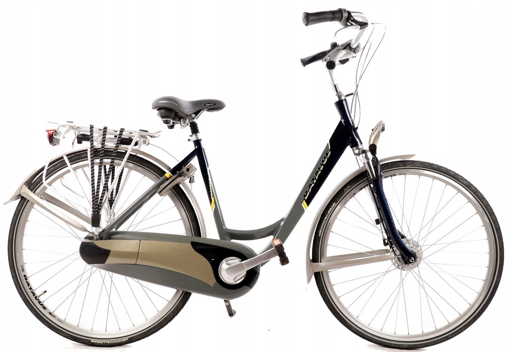 Rower Holenderski Batavus Intermezzo Deluxe 48 cm - 13955619408 ...