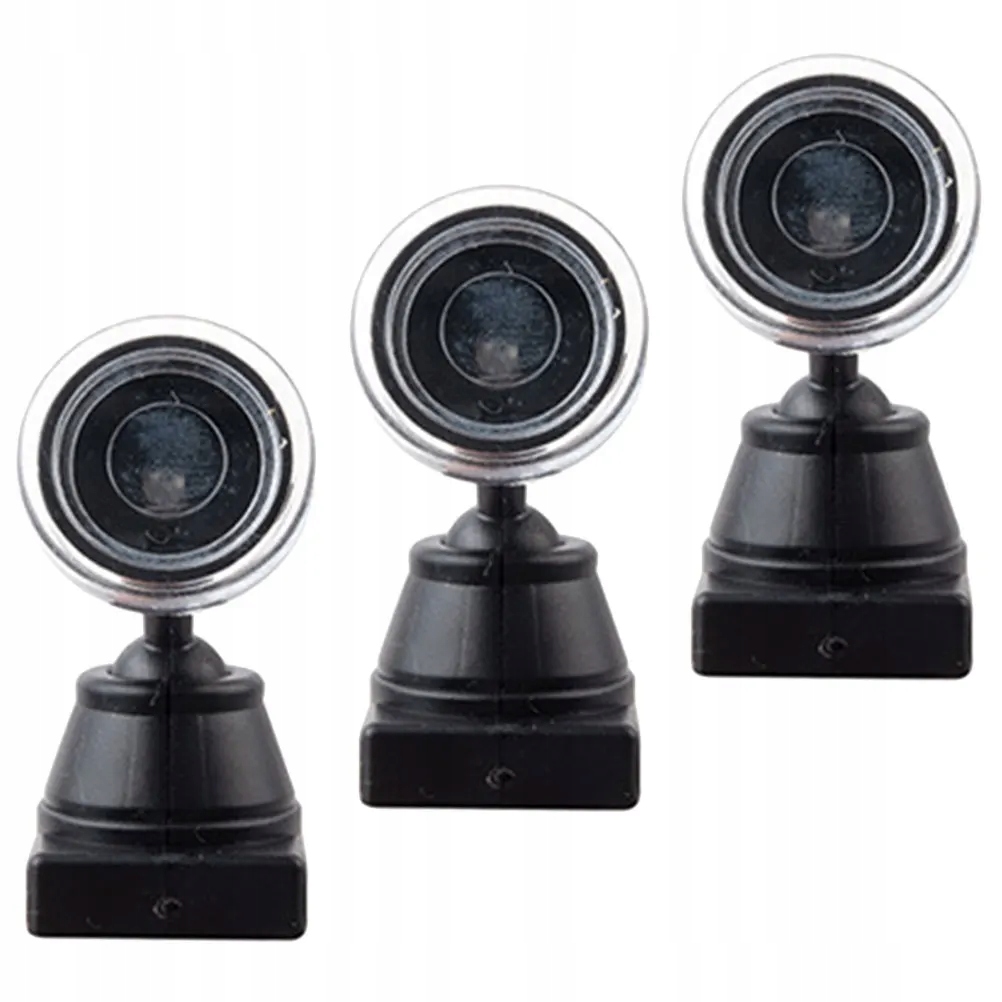 Model Train Light Signal Miniature Traffic 3 Pcs - 13551553637 ...