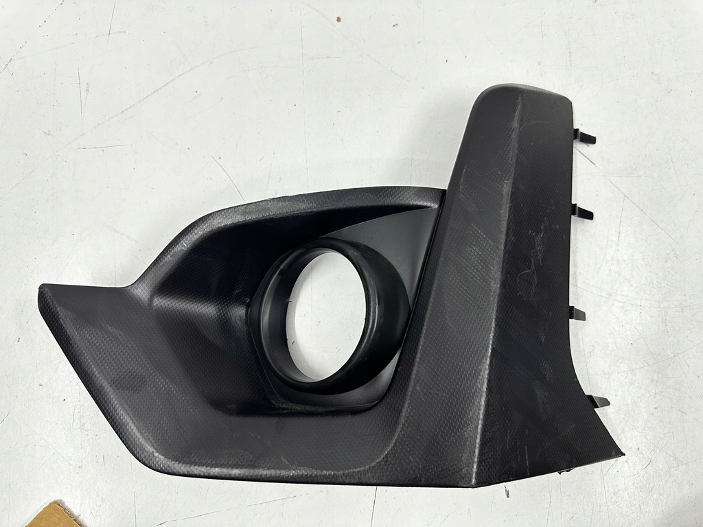 KRATKA LEWA W ZDERZAK PRZÓD SUBARU XV II 2 CROSSTREK IMPREZA ORYGINAŁ ...