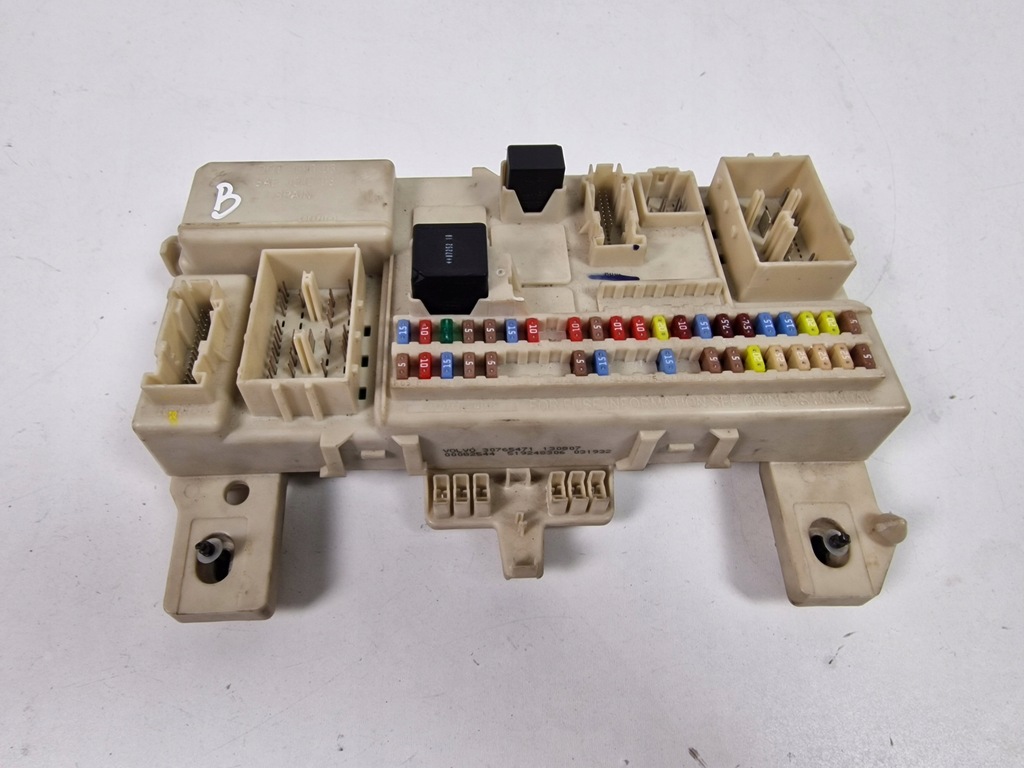 VOLVO V50 S40 SKRZYNKA MODUŁ CEM BSI 30765471 - 13437627346 - oficjalne ...