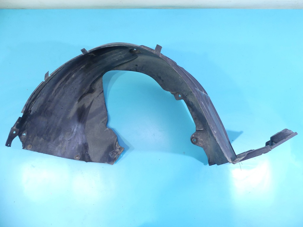 NADKOLE PRZÓD LEWE PORSCHE PANAMERA I 970 09-16 - 15449727721 ...