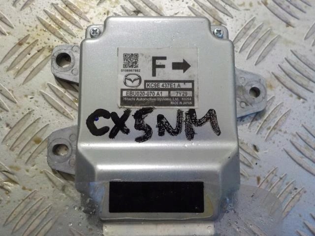 MODUŁ STEROWNIK EPB MAZDA CX-5 CX5 2017 2018 2019 - 10919141466 ...