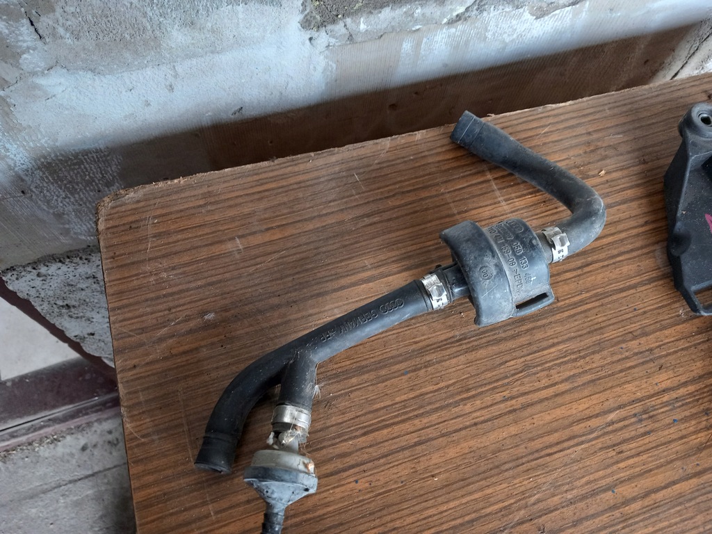 058133459 ZAWÓR PAR PALIWA AUDI A4 1,8T APU - 13246334182 - oficjalne ...