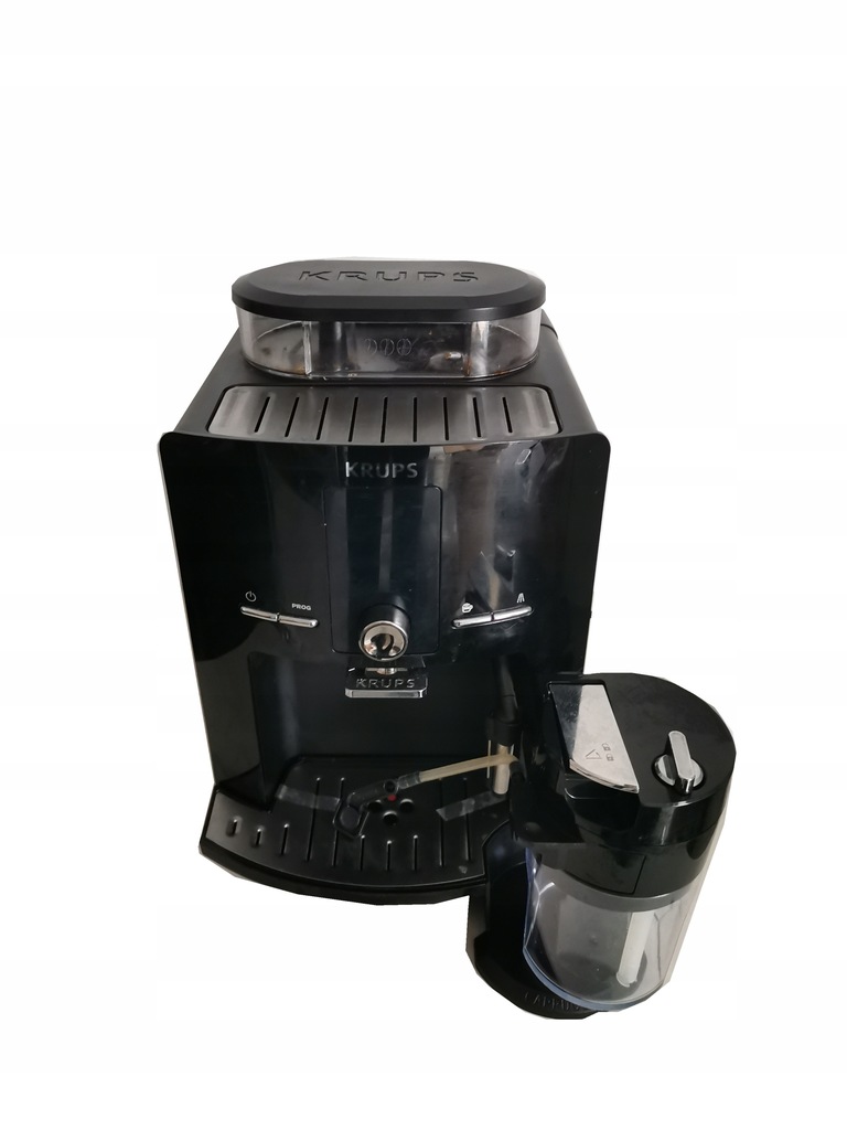 Ekspres KRUPS FDB145003P - 8677073207 - oficjalne archiwum Allegro