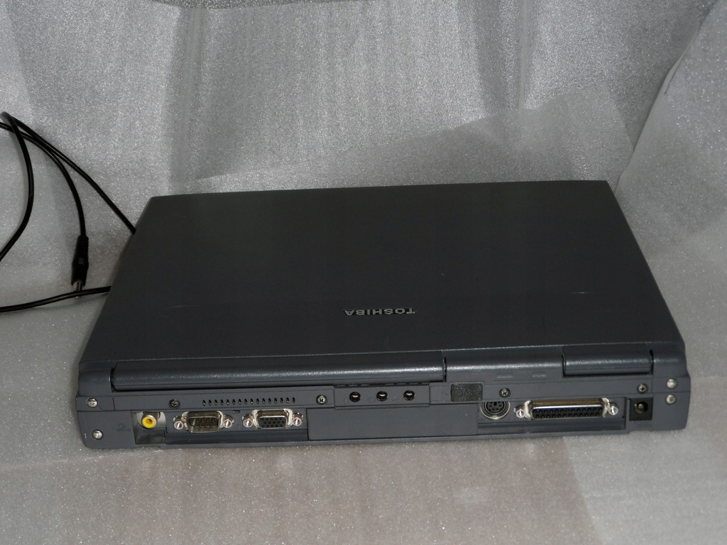 Toshiba Tecra 8000 Stacja Dokująca Torba KOMPLET - 8962376190 ...