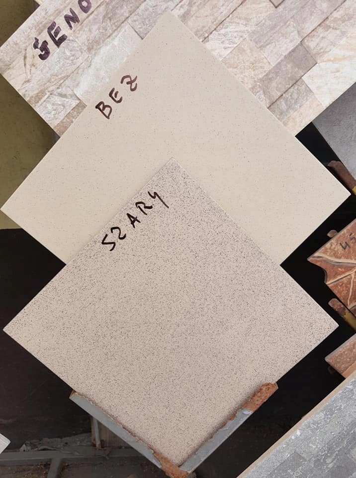 GRES TECHNICZNY SZARY 30x30 16zł/m2 GAT 2 - 8502391042 - oficjalne archiwum Allegro