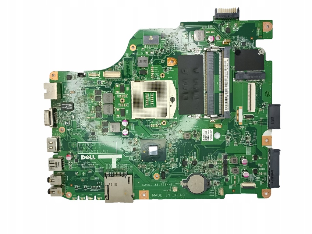 PŁYTA GŁÓWNA DELL VOSTRO 1540 P18F - 12636585131 - oficjalne archiwum ...