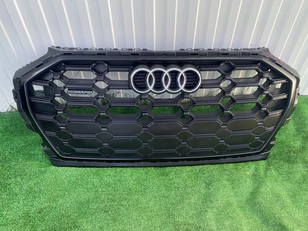 AUDI S Q5 S-LINE GRIL GRILL ATRAPA - 12422328957 - oficjalne archiwum ...