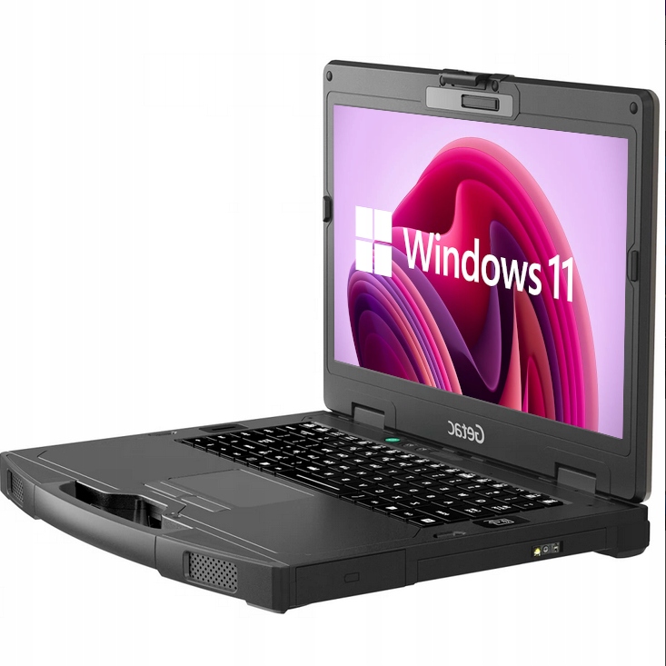 Pancerny GETAC S410 G3 i7-8665 32GB 1024SSD WINDOWS 11 DOTYK - do Warsztatu - 17285431667 ...