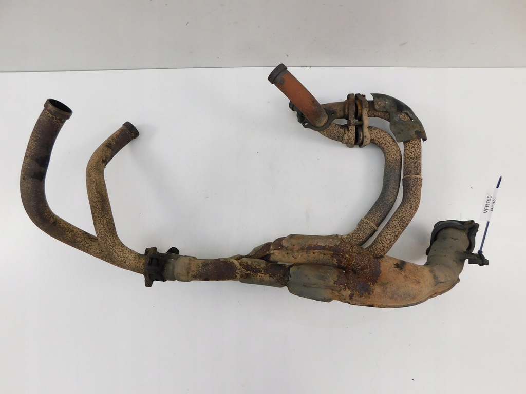 HONDA VFR 750 RC36 KOLEKTOR WYDECHOWY - 13171035351 - oficjalne ...