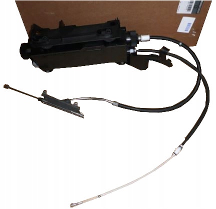 MECHANIZM LINEK HAMULCA RĘCZNEGO Renault SCENIC II 360105231R - 14685895120 - oficjalne archiwum ...