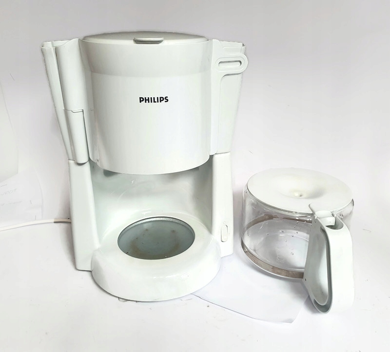 ekspres do kawy philips hd 7446 biały - 12246470950 - oficjalne ...