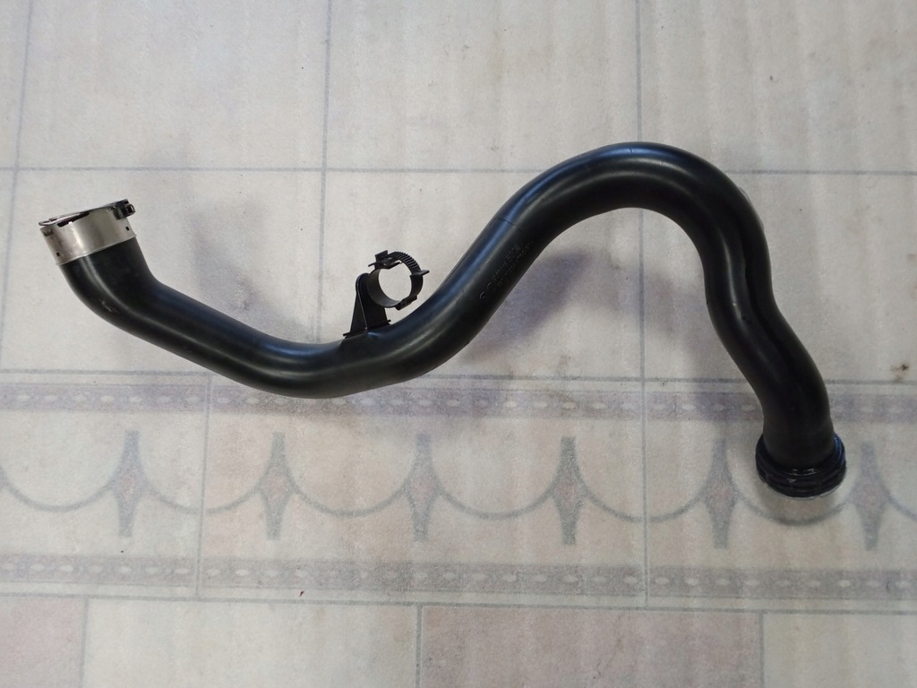 RURA PRZEWÓD INTERCOOLERA OPEL INSIGNIA B 2.0CDTI - 12611284579 ...