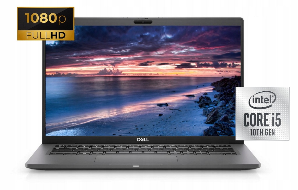 Dell Latitude 7410 FHD i5 10GEN 16GB 256GB USB 3.2 - 12439921719 ...