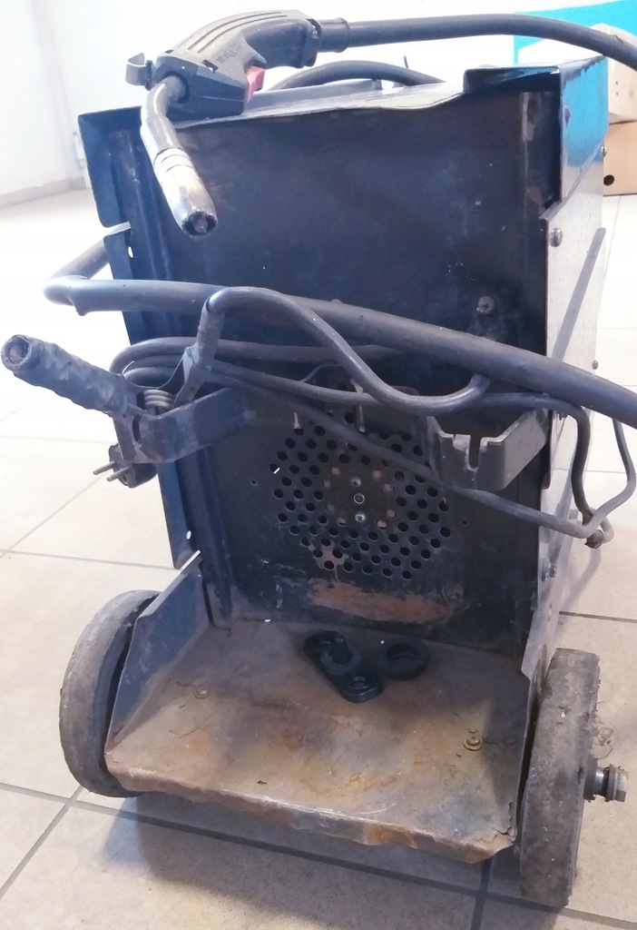 Spawarka MIG/ MAG EINHELL Euro SGA 170 - 13052441858 - oficjalne ...