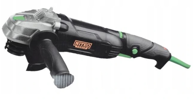 SZLIFIERKA KĄTOWA NITEO TOOLS 1200W AG - 11363977300 - oficjalne archiwum Allegro