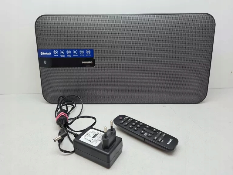 MINI WIEŻA PHILIPS BTM2660/12 - 13765737387 - oficjalne archiwum Allegro