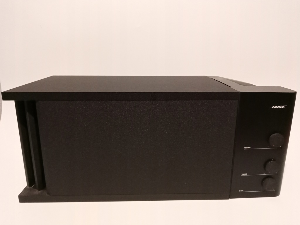Bose Powered Acoustimass 3 Series 2 Speaker System - 14830404860 - oficjalne archiwum Allegro