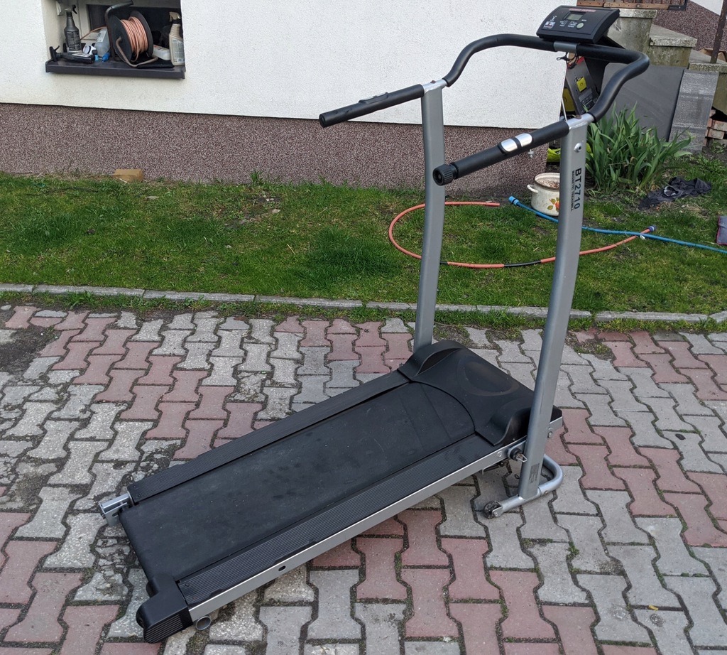 Bieżnia magnetyczna składana Body Sculpture BT2710 - 9236883600 ...